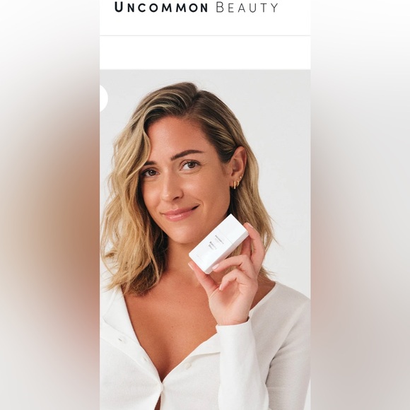 Uncommon Beauty | Skincare | Kristin Cavalieris Uncommon Beauty ...